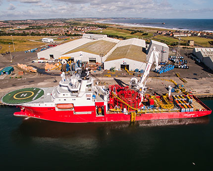 Our Projects - Global Marine