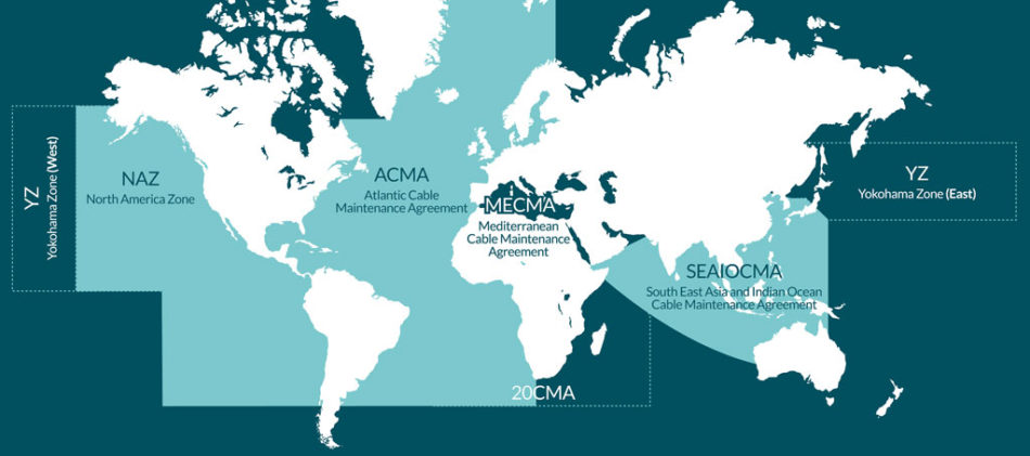 Subsea Telecommunications Fibre Optic Cable Maintenance