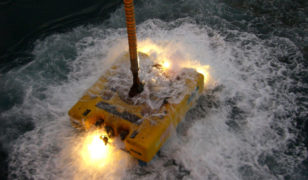 Subsea Telecommunications Fibre Optic Cable Installation