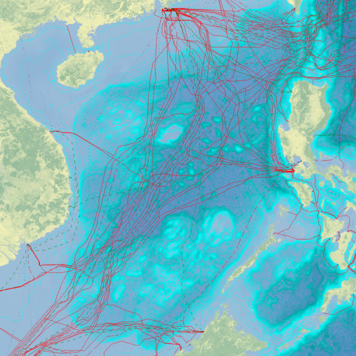 GeoCable™ GIS - Global Marine