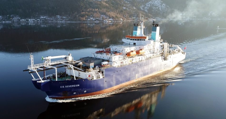 Subsea Telecommunications Fibre Optic Cable Maintenance