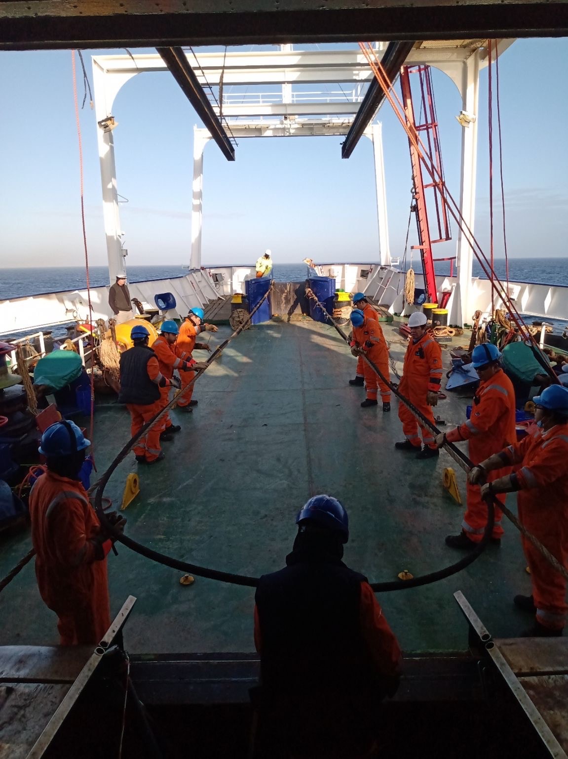 Day of the Seafarer 2021 - Global Marine