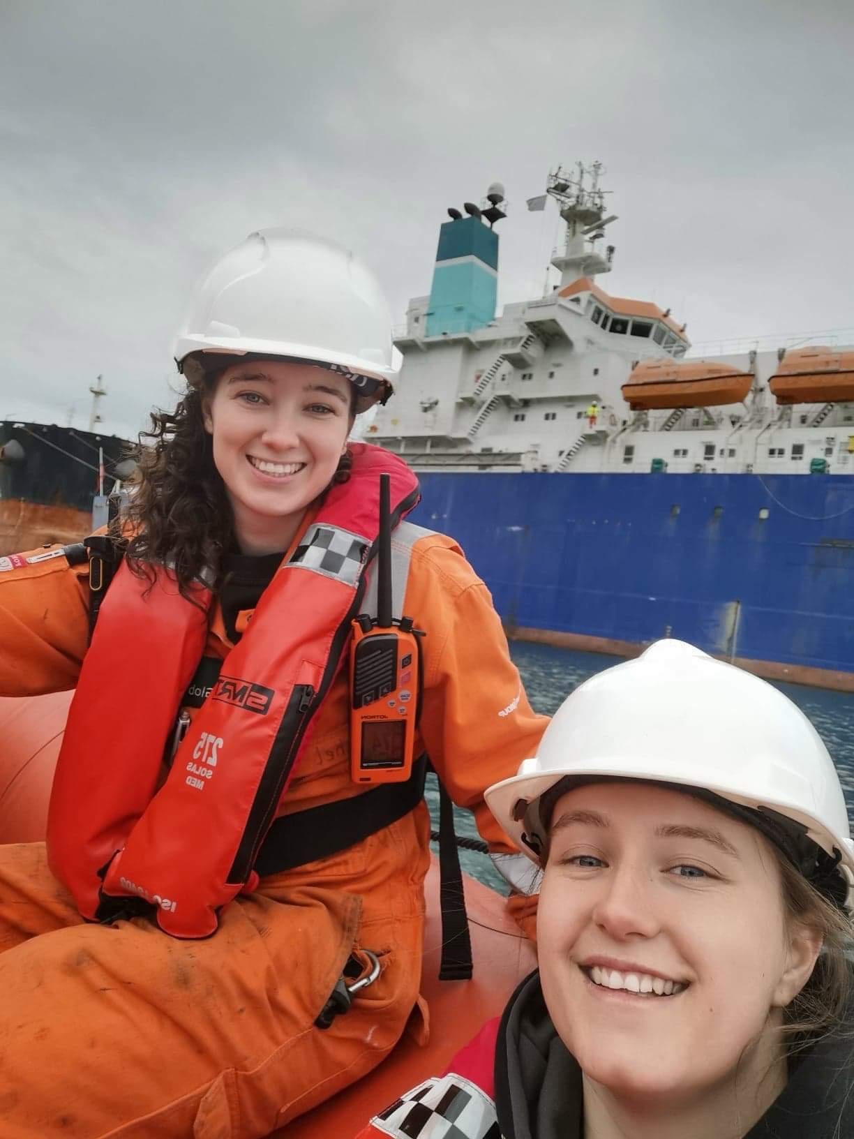 Day of the Seafarer 2021 - Global Marine