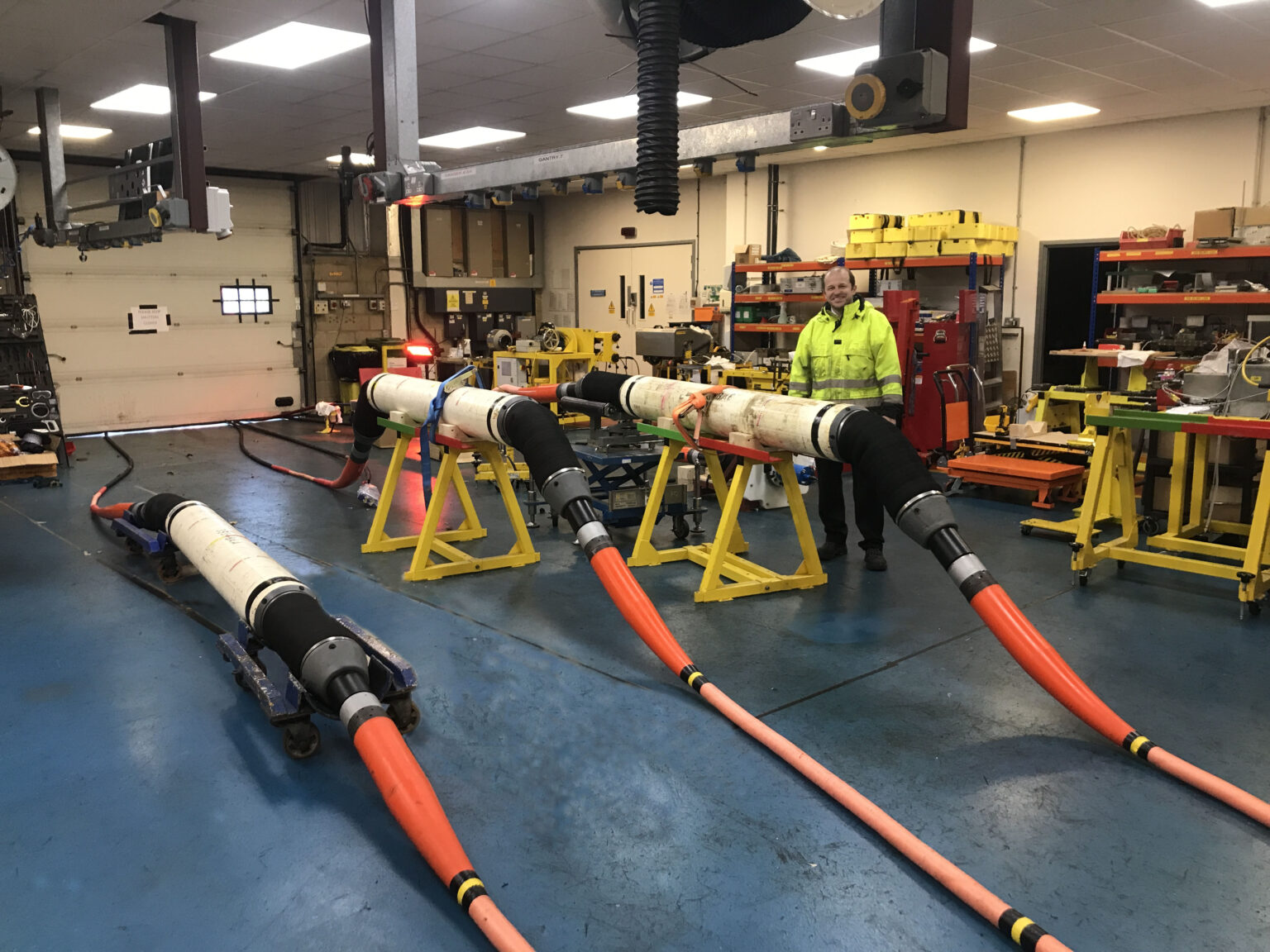 Global Marine’s innovative subsea interconnectivity solution supports ...