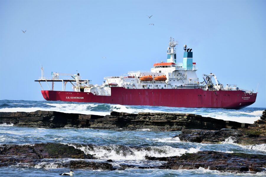 Subsea Telecommunications Fibre Optic Cable Installation